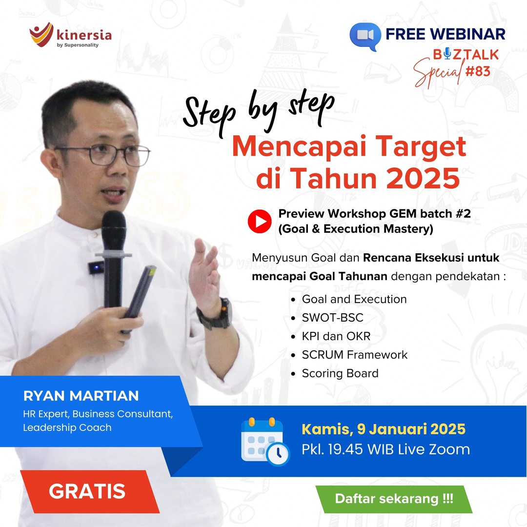 BizTalk 83 - Goal and Execution - Kinersia